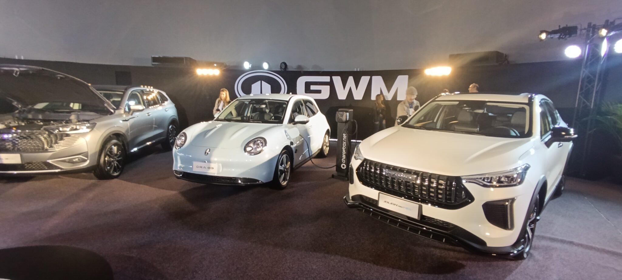 GWM presenta 3 nuevos modelos al mercado argentino - CarsTotal