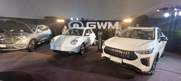 GWM presenta 3 nuevos modelos al mercado argentino - CarsTotal